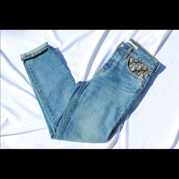 Levi's | Jeans | Custom Levi 5 Jeans | Poshmark